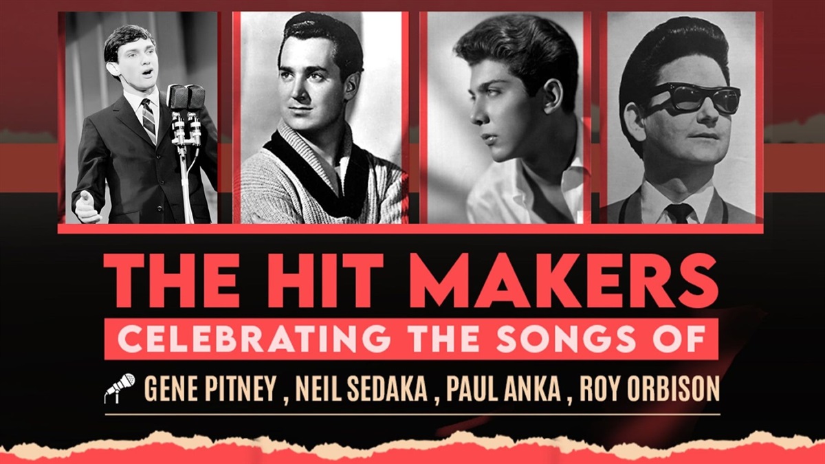 The Hit Makers led by the remarkable Glenn Starr - Redcliffe Entertainment Centre