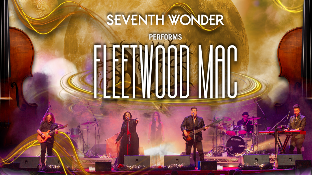 Seventh Wonder performs Fleetwood Mac - Redcliffe Entertainment Centre